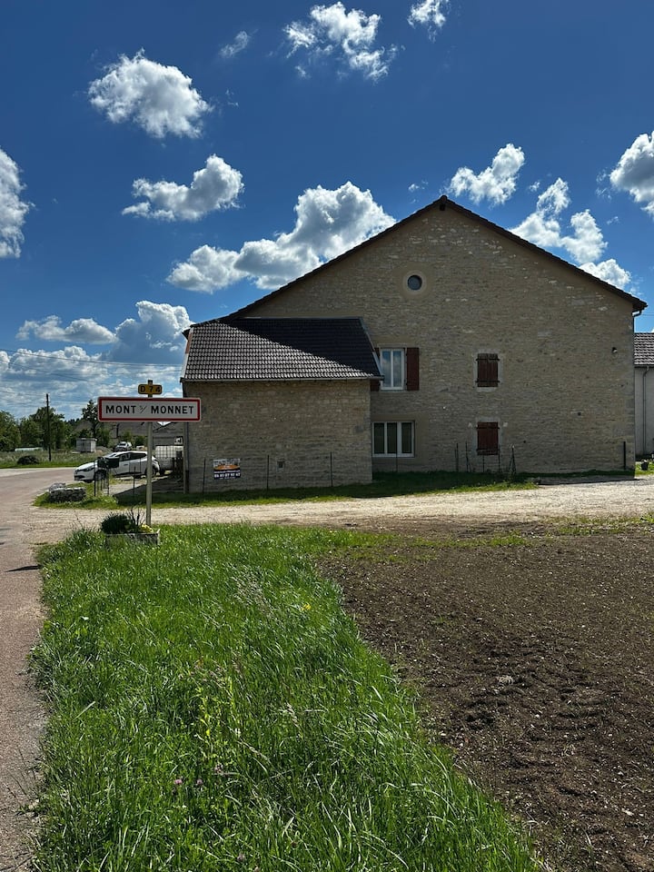 Maison De Balerne - Lac de Chalain
