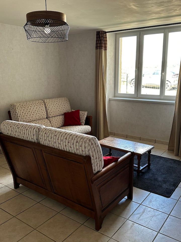 Maison De Balerne - Champagnole