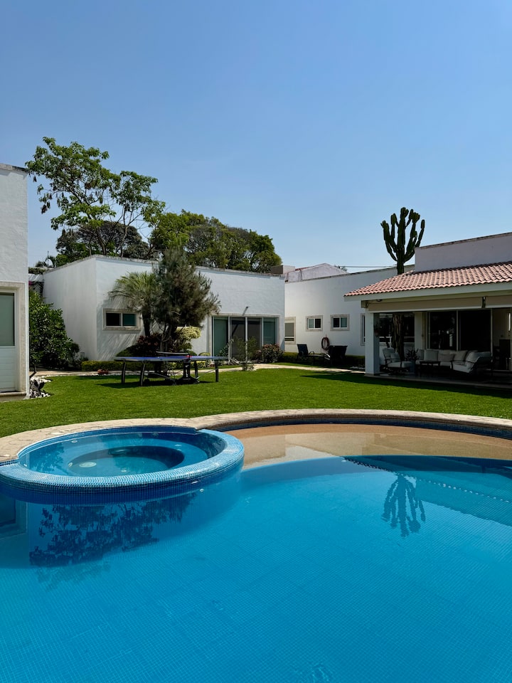 Om Wellness House - Cuernavaca