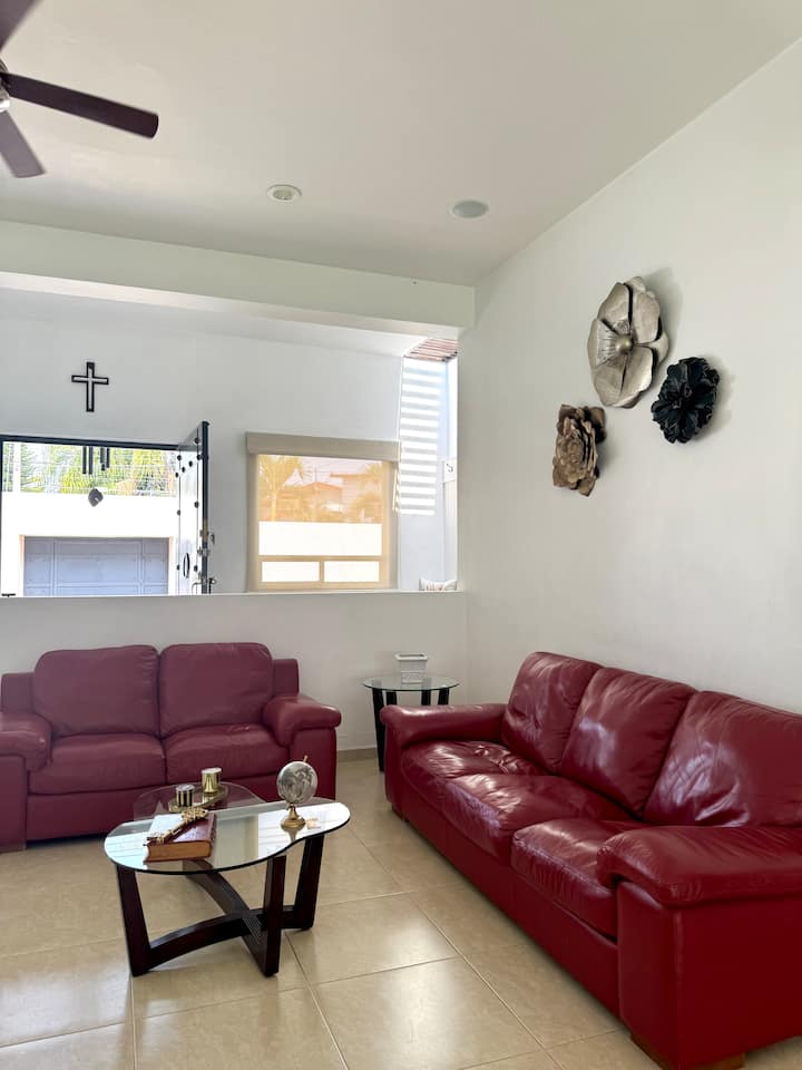 Om Wellness House - Cuernavaca