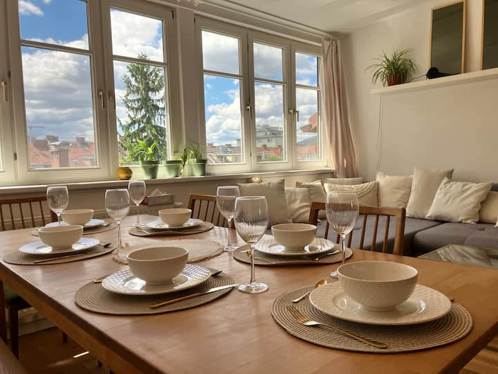 Fffina Home - Family & Friends Graz Incl. Parking - Graz