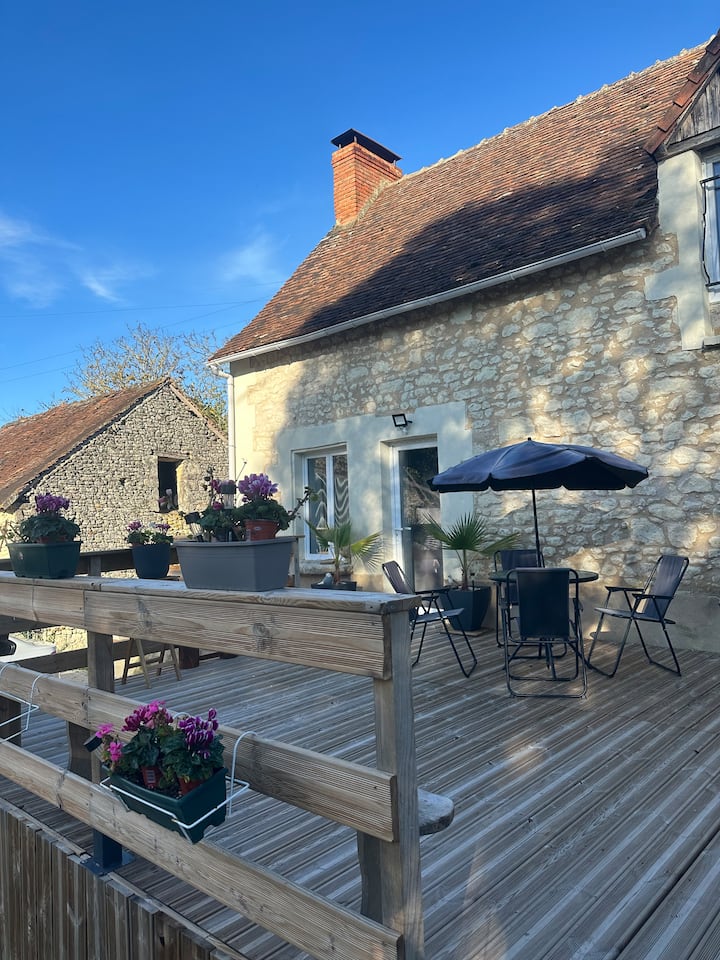 Maison La Roche Posay - La Roche-Posay