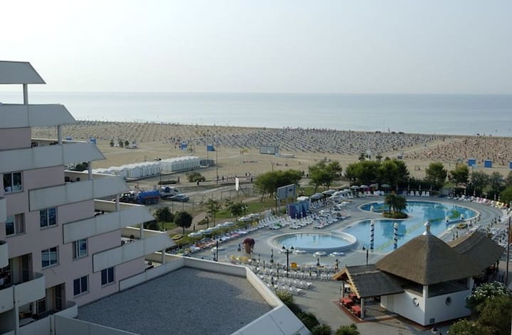 Appart'hôtel Holiday - Panoramic Royal - Caorle