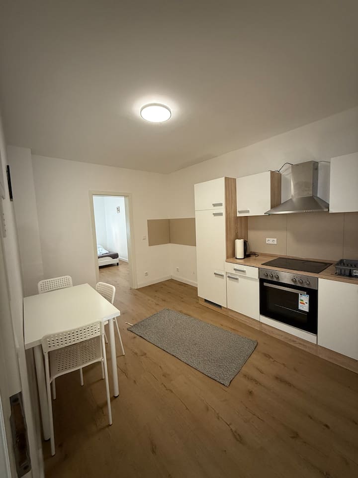 Gemütliche, Möblierte 1 Zimmer Whg In Mainz - Mainz