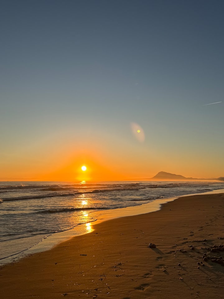 Playa De Oliva - Oliva, Valencia