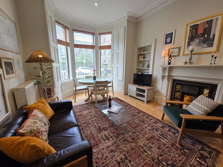 Comely Bank Coorie - Édimbourg