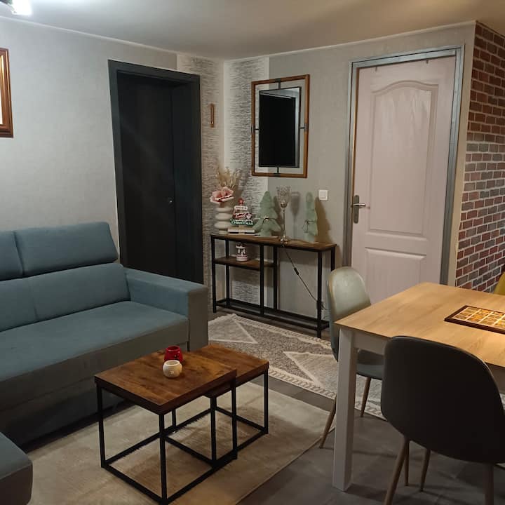 Gîte Dans Une Ferme éQuestre - Ribeauvillé
