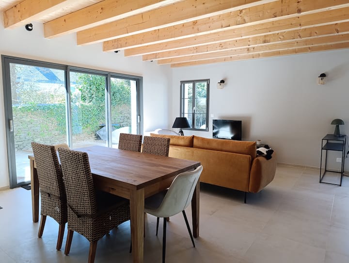 Maison Au Calme - Groix