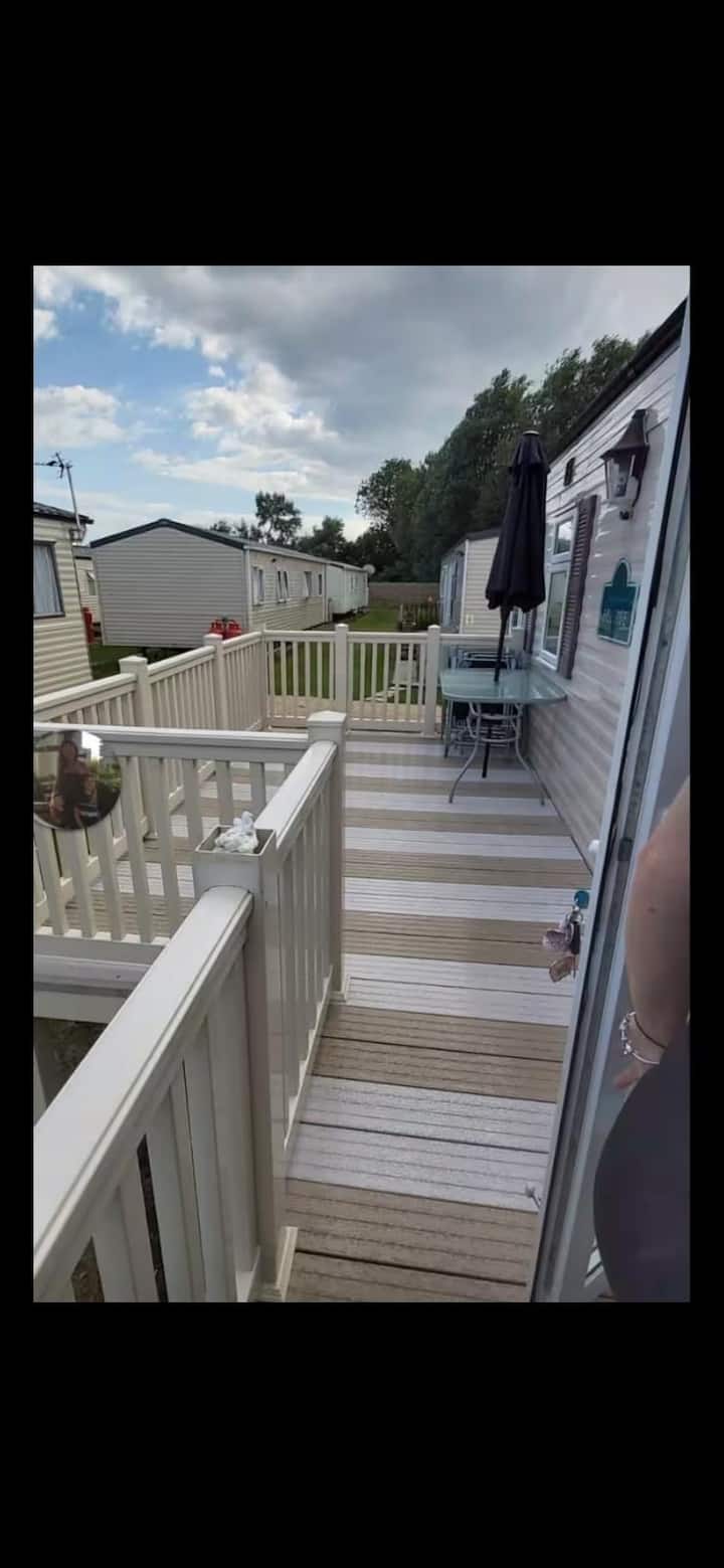8 Berth Caravan - Camber Sands