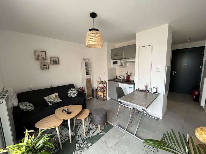 Studio - Nieul-sur-Mer