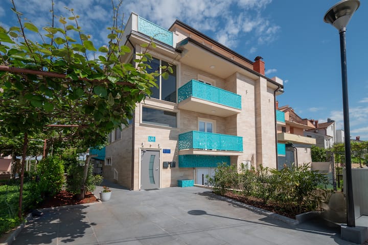 Vili Luxury Apartments - Umago