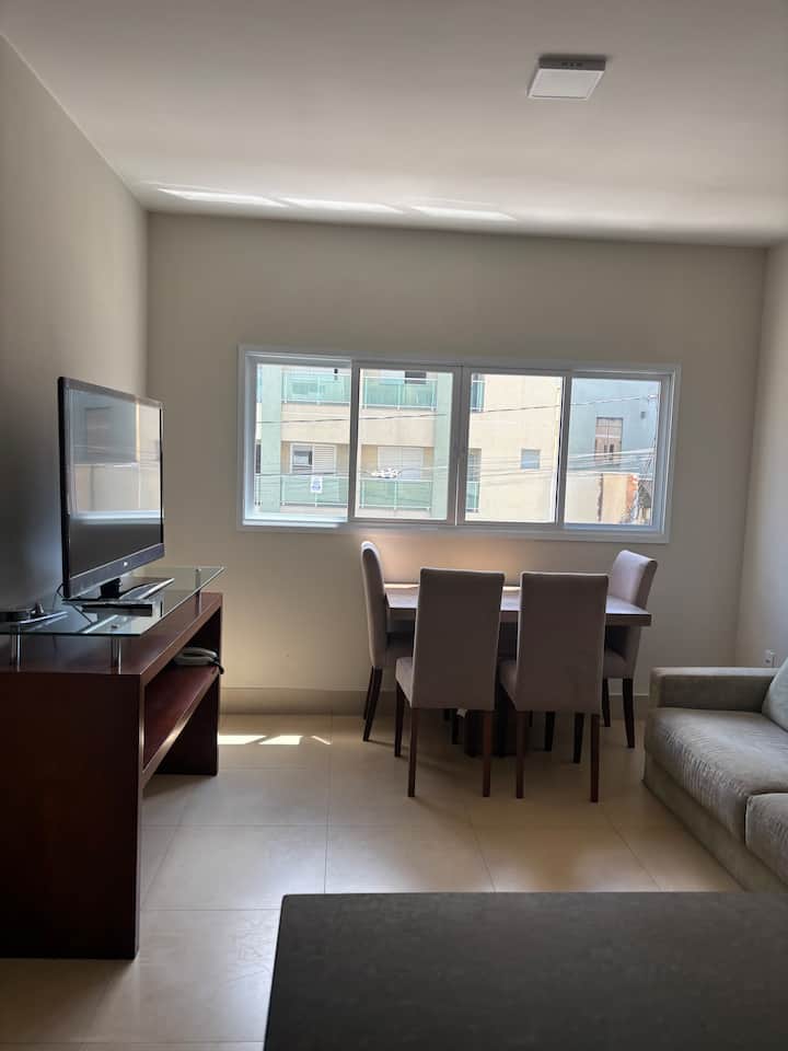 Apartamento Bairro Rosário - Patos de Minas