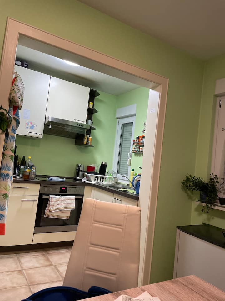 Schöne Und Gemütliche 2,5 Zimmer Wohnung - Steißlingen