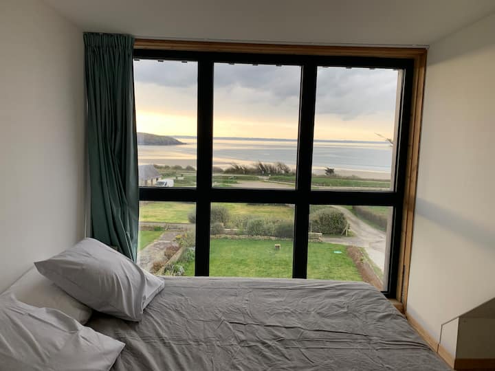 Chambre Vue Mer Avec Petit Déjeuner - Telgruc-sur-Mer