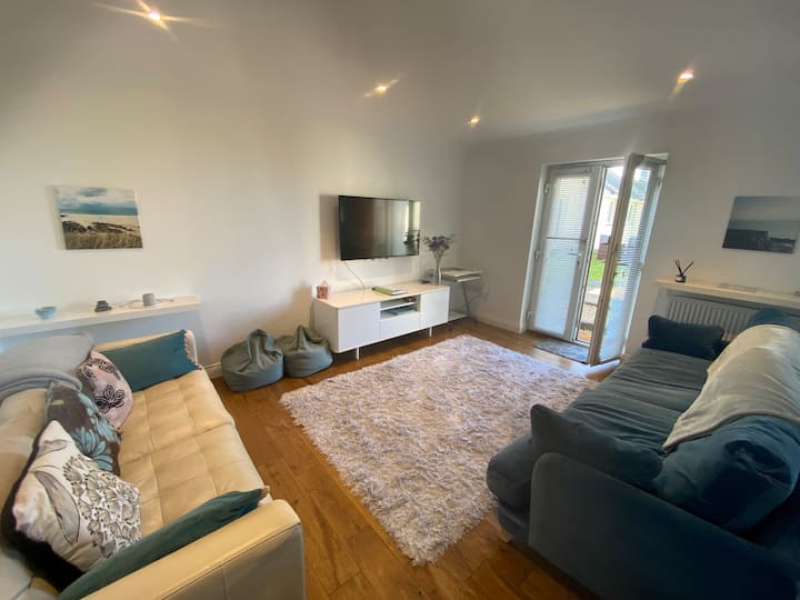 Pentire Heights Apartment - Crantock