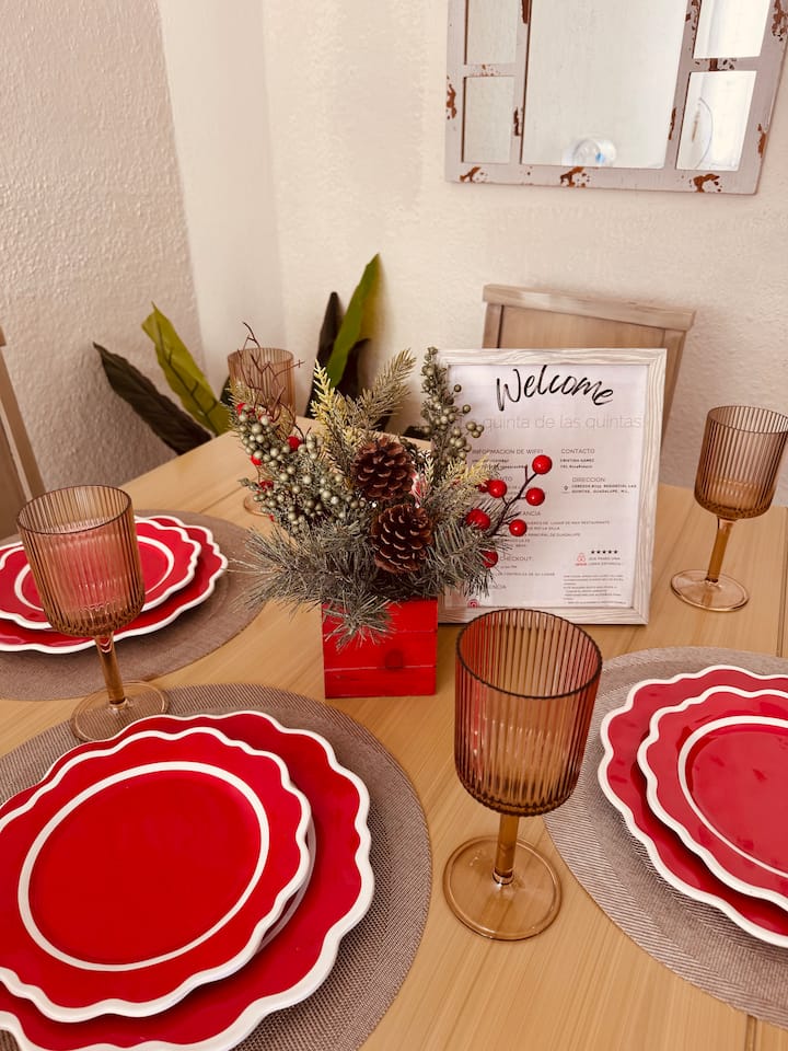 Residencia En Guadalupe - 구아델로프