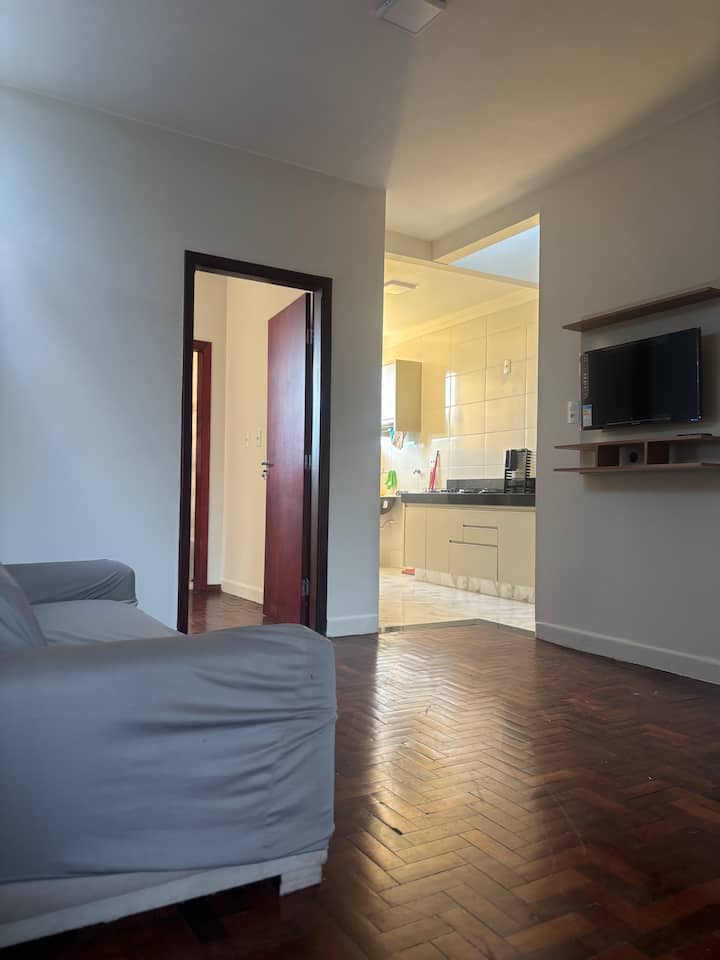 Apartamento Central - Patos de Minas