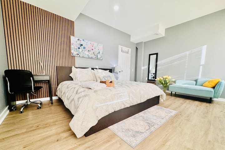 Cozy 2br Near Ewr & Mnts Frm Nyc | Gated Community - Elizabeth, NJ