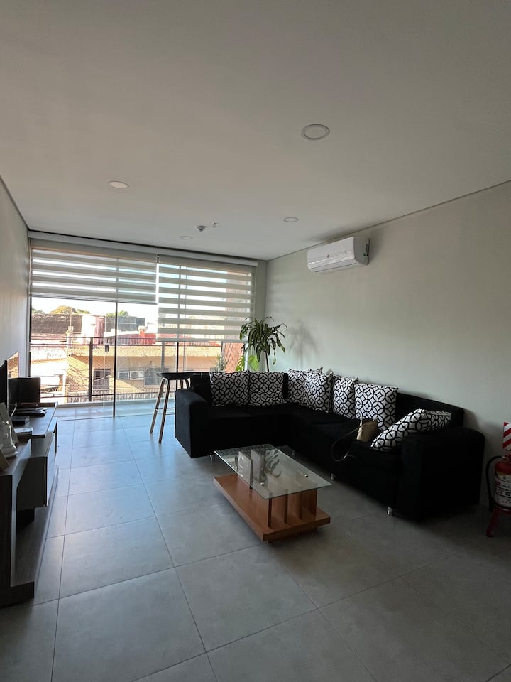 Comodo Y Acogedor Apartamento - Fernando de la Mora