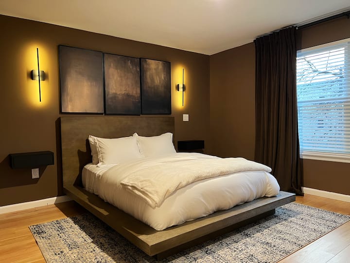Modern Luxe Retreat |30 Min-nyc - Newark, NJ