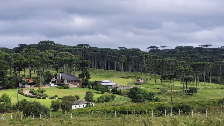 Yad Elohai_ Pousada Israelense - Campo Alegre