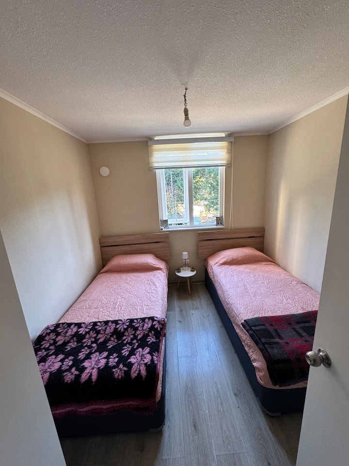 Habitación En Pucón A Pasos Del Centro - Pucón