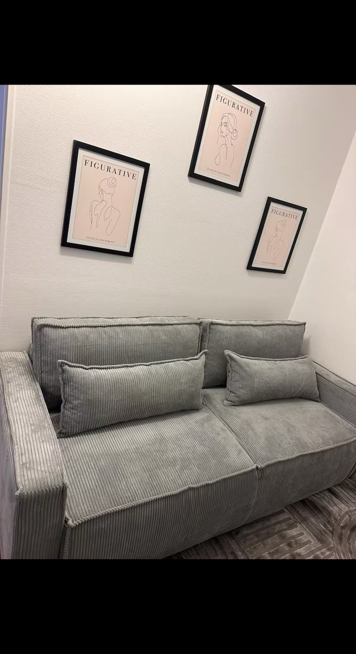 Appartement Champagne - Châlons-en-Champagne