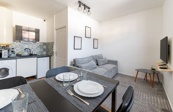 Appartement Champagne - Châlons-en-Champagne