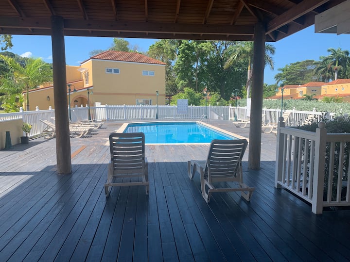 Sapphire Villa At Chatham Palms - Montego Bay