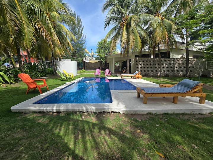 Casa Altamar - El Icacal - El Salvador