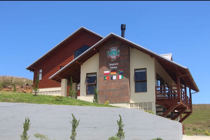 Casa Dos Imigrantes - Bom Jardim da Serra