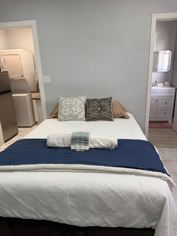 Cómodo, Relajante, Silencioso. - Tampa, FL