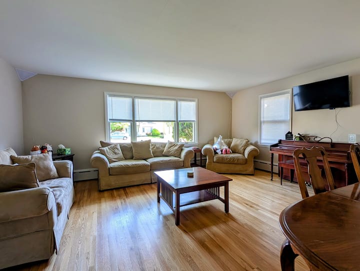 Spacious Hershey Happy Home Only 6mi From The Park - Hershey, PA