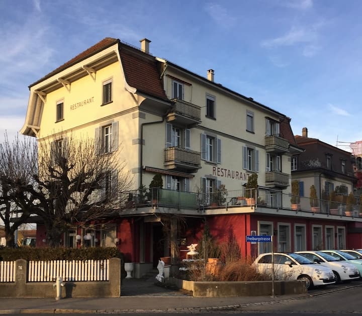 Bern 2.5 Zimmer Wohnung Mit Terasse (70m2) - Kanton Bern