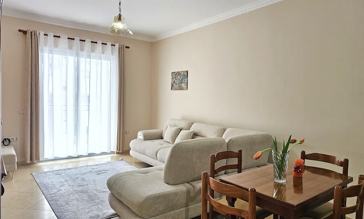 Poetry Apartment - Vlorë