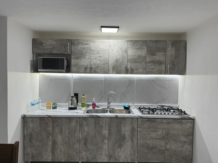 Casa Estancia Roll - Aéroport de Guadalajara Miguel Hidalgo y Costilla (GDL)