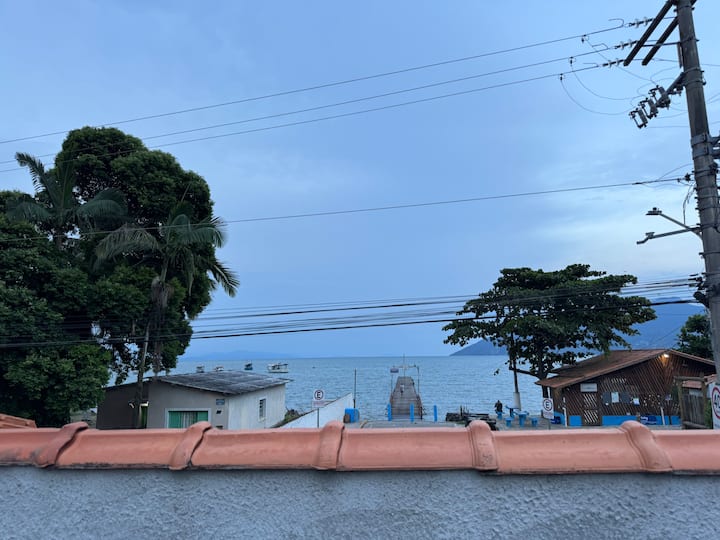 Casa Linda E Aconchegante - São Sebastião