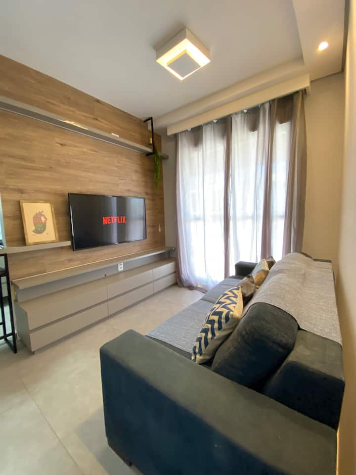 Ap Smart Stay Center - Campinas