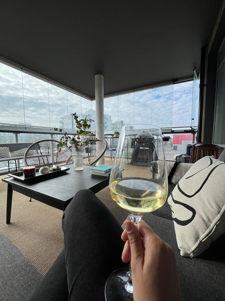 Family Friendly Apartment - Islandia