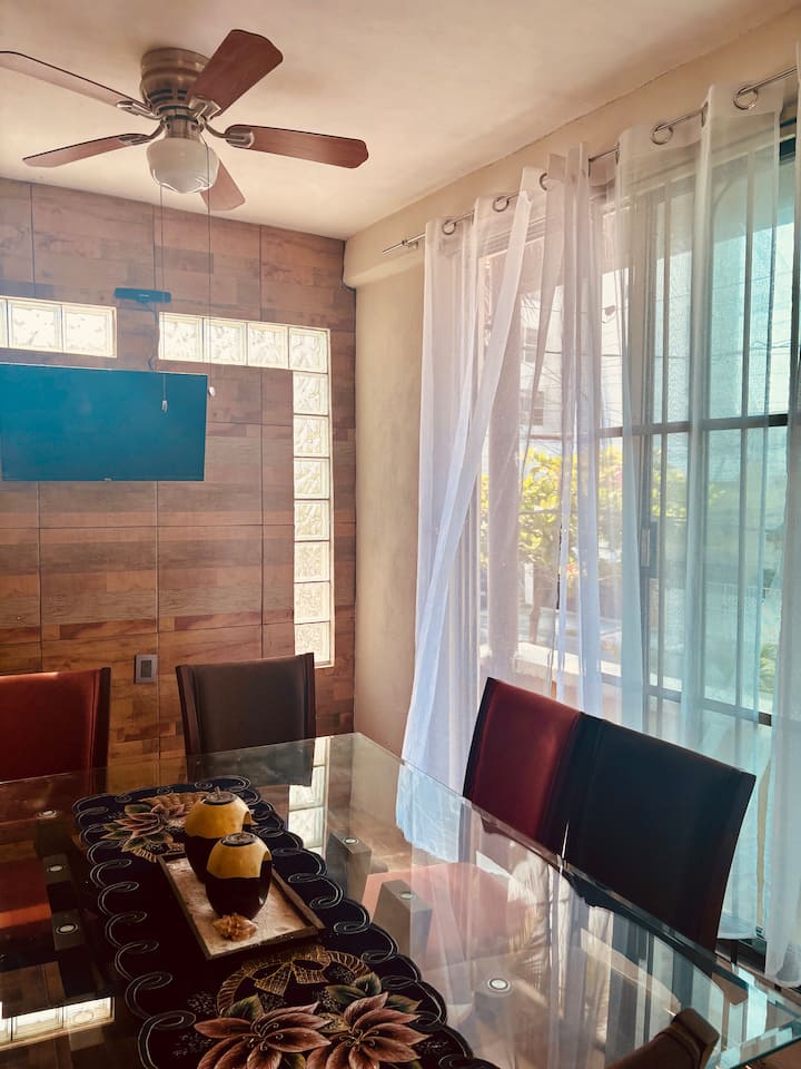 Departamento Gardenias - Veracruz, México