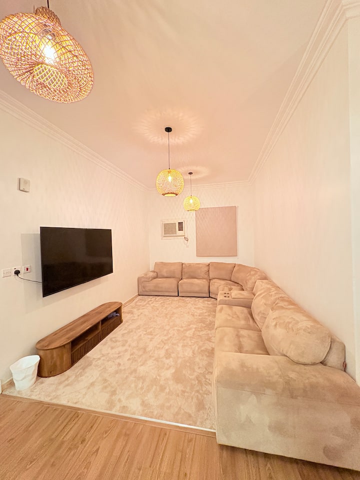 شقة فاخرة وواسعة للإيجار بنظام الدخول الذكي - Saudi Arabia