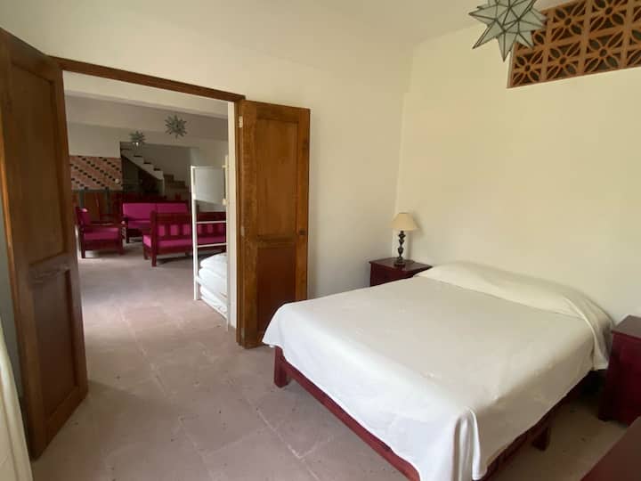 Loft, Lindo Y Luminoso. - Taxco