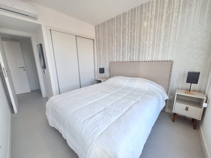 Depto De 1 Dormitorio, En Barrio Jara - Paraguay