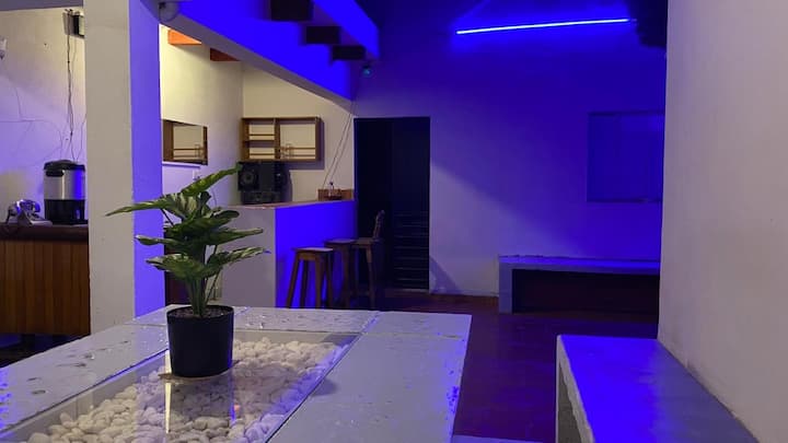 Descanso, Ideal, Habitacion Con Llave, Por Person - San Luis Potosí