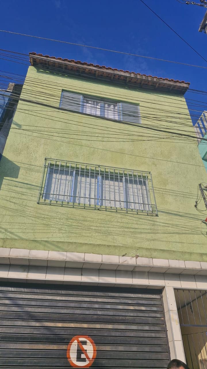 Sobrado Lindo E Aconchegante! - Guarulhos