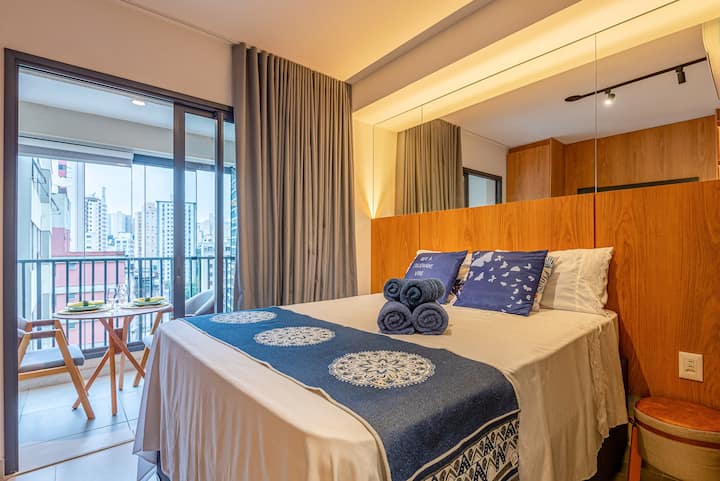 Bela Vista,av. Paulista,são Paulo, Shopping. - São Paulo