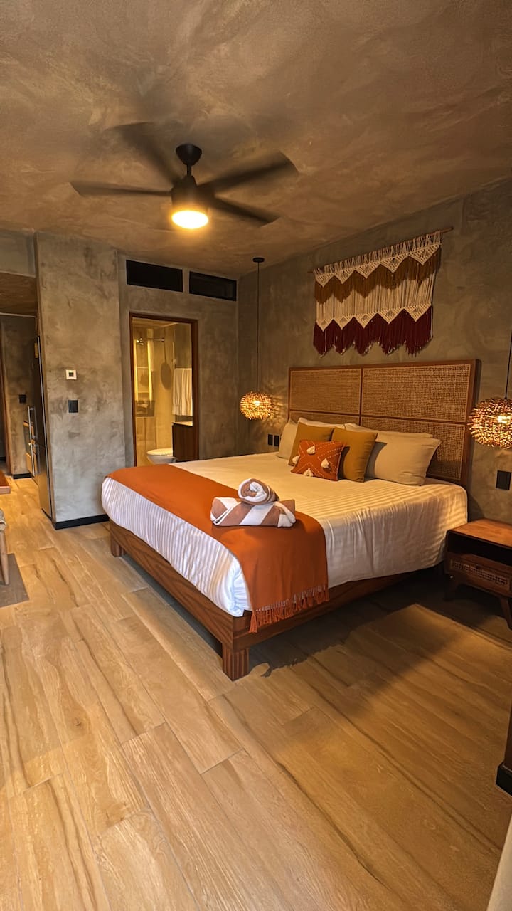 Estudio Recidencial Tuk Con Balcón - Mexico