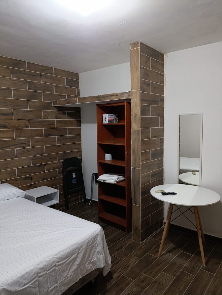 Habitación 2 Bbva Fundidora - Guadalupe