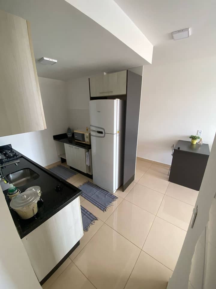 Apartamento Azaléias. - Lucas do Rio Verde