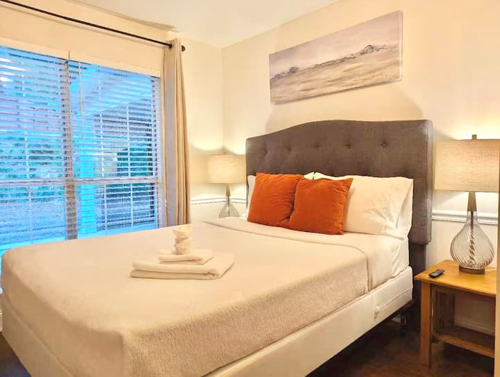 Private Room|tv|desk|gas South Arenal 3 Mins I85aa - Duluth, GA